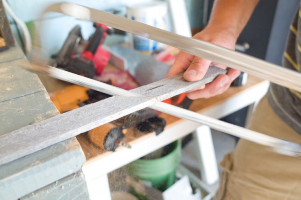 How to make an Easy DIY Rustic Frame (Plus Free Printables!) - Hello ...