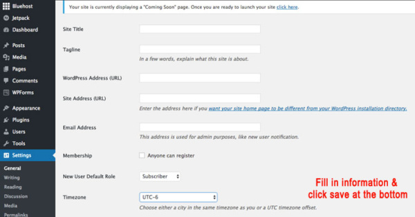 Start a Blog in 3 Easy Steps: Step-by-Step Blog Set Up Tutorial - Hello ...